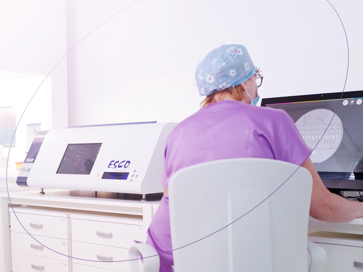 The embryoscope: what it is and how it works | UNICA Prague & Brno, Czechia